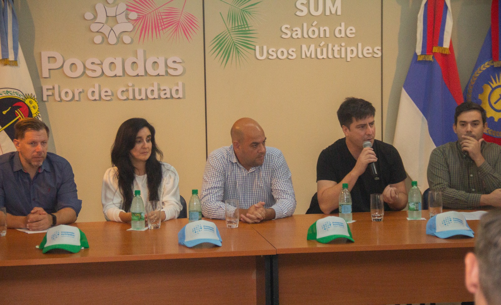 Comenzaron las elecciones del Presupuesto Participativo de Posadas 2024 – Canal 4 Posadas