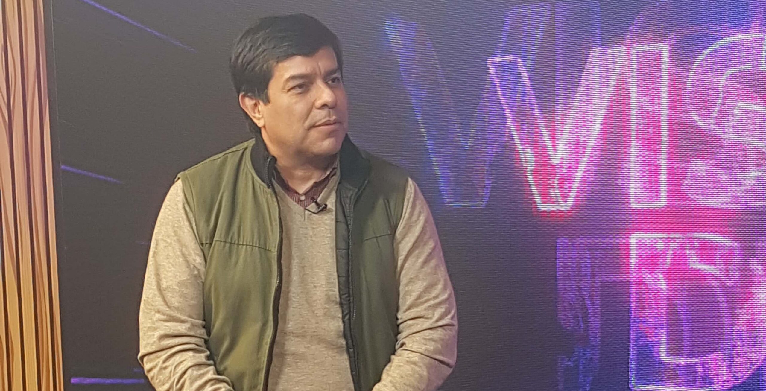 Horacio Martínez: “Lo que se juega en estas elecciones es la gobernabilidad de Misiones” – Canal ...