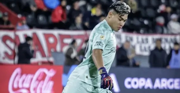 El misionero Sebastián Meza fue el héroe en los penales y metió a ...