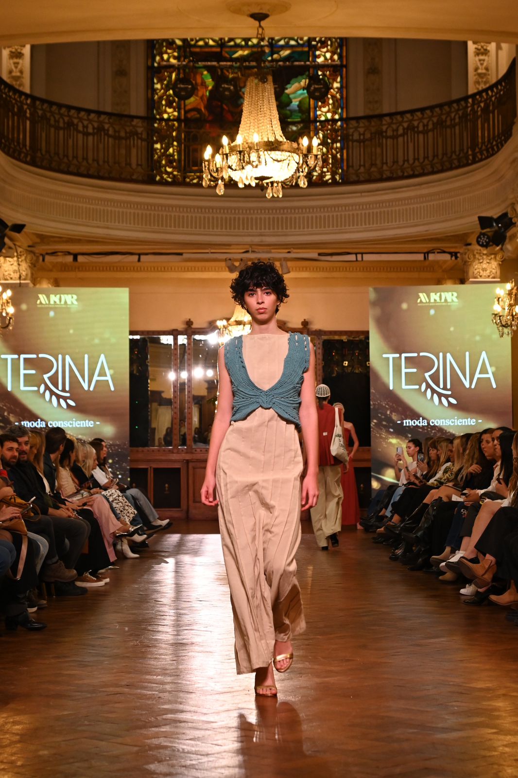 Moda Consciente: Misiones presente en la Semana de la Moda de Buenos ...